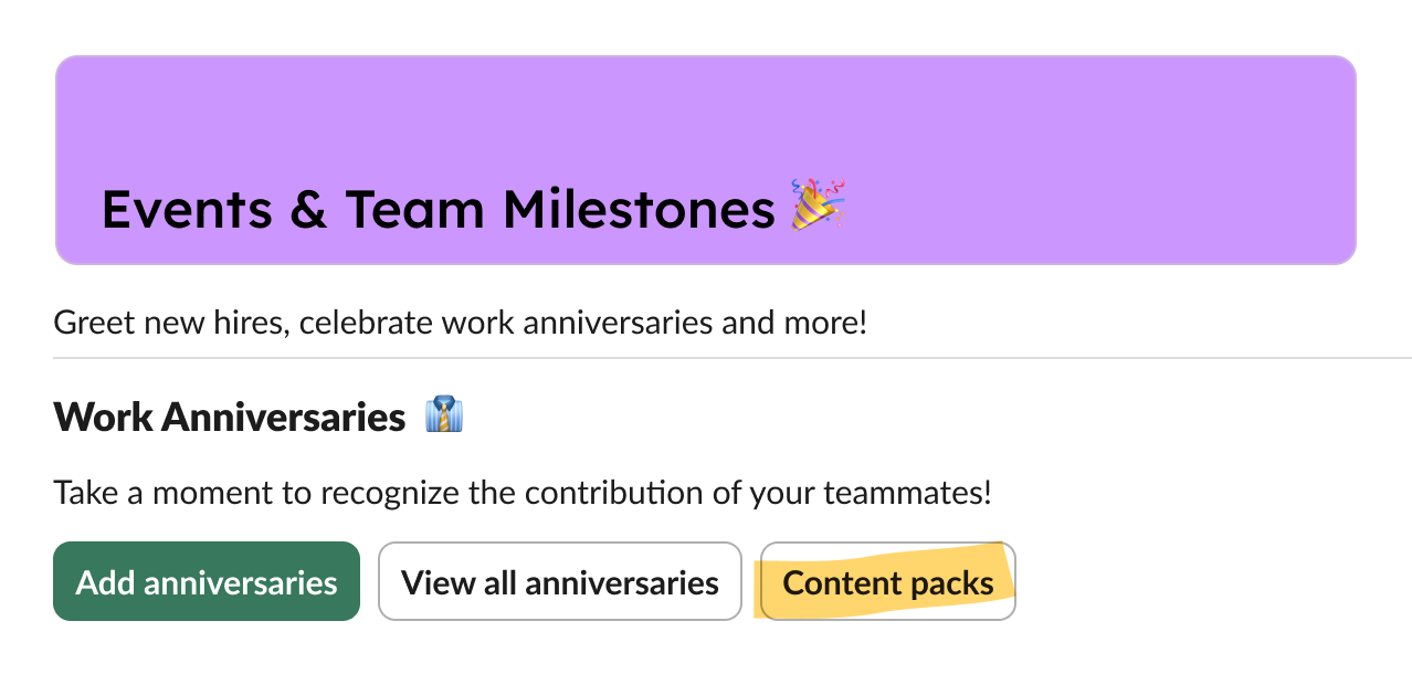 Slack Birthday Bot setup - automated birthday and anniversary cards | BirthdayBot