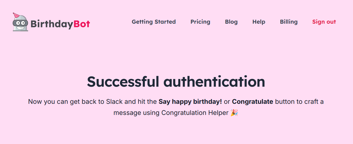 Slack Birthday Bot setup - automated birthday and anniversary cards ...