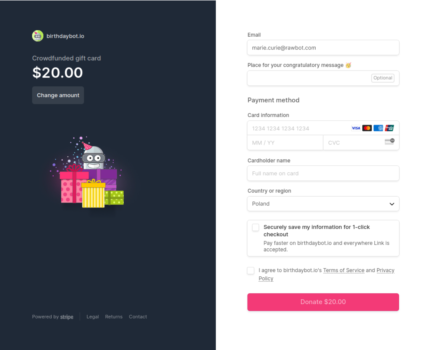 Slack Birthday Bot setup - automated birthday and anniversary cards | BirthdayBot
