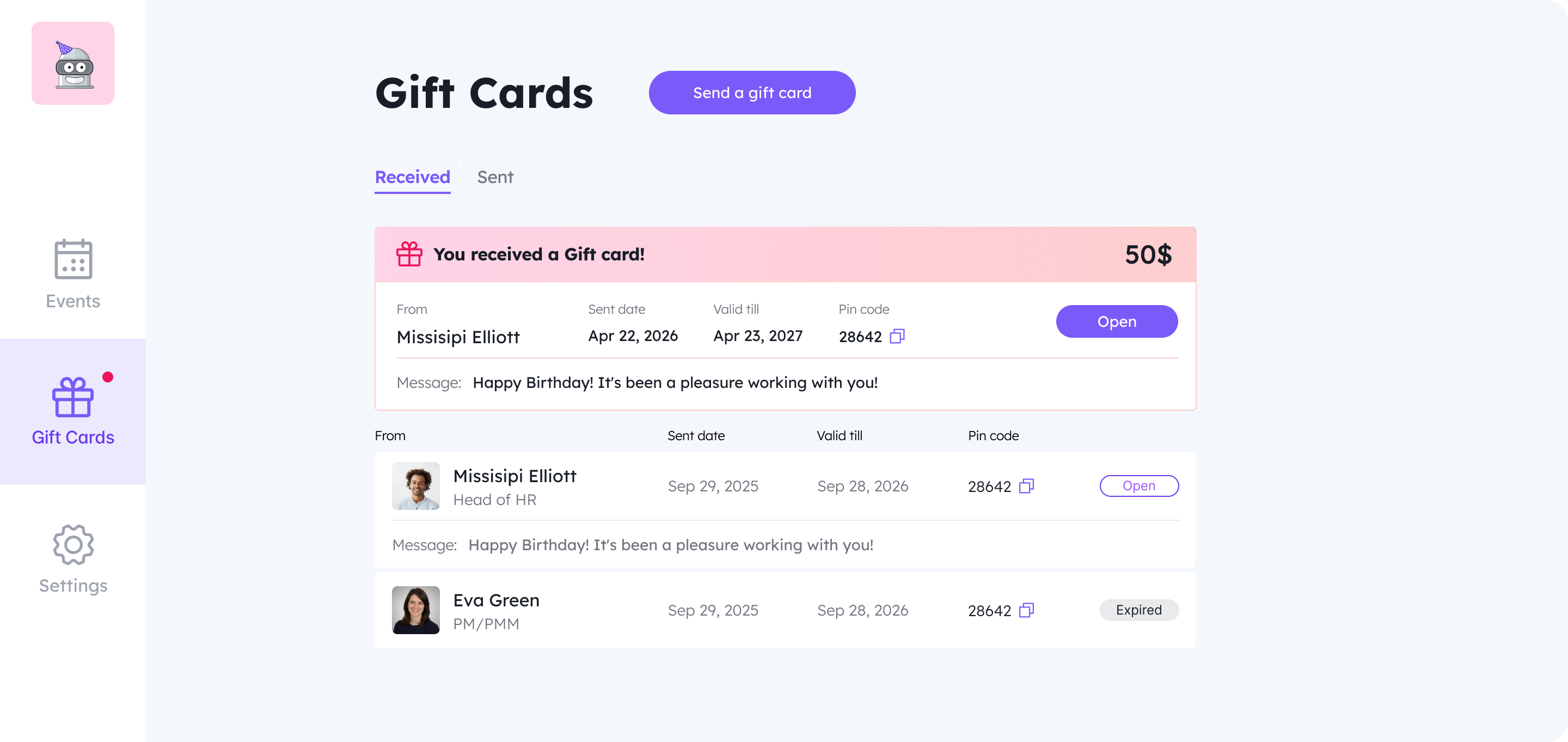 Slack Birthday Bot setup - automated birthday and anniversary cards ...